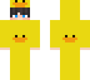 enten | Minecraft Skins
