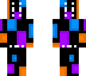 fever dream | Minecraft Skin