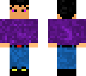Final | Minecraft Skin