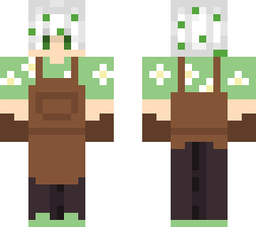 floran confetti update HUZZAH | Minecraft Skin