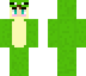 frog | Minecraft Skins