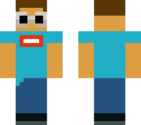 GeorgenotFound | Minecraft Skin
