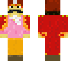 gold roger | Minecraft Skins