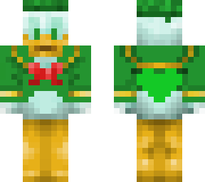 donald | Minecraft Skins