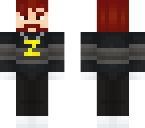 Happy Birthday Mithzan! | Minecraft Skin