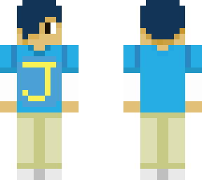 JUSTAR re re | Minecraft Skin