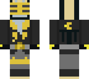 Kamen Rider Cog Skin | Minecraft Skin