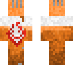 kanye fortnite nitrous bottle | Minecraft Skin