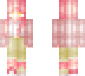 Lemonade | Minecraft Skin