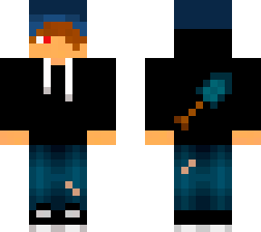 quackity | Minecraft Skins