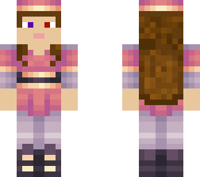 maria | Minecraft Skin