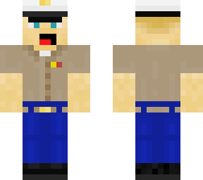 marine | Minecraft Skins