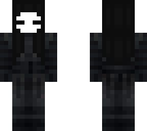 Masked Ronin | Minecraft Skin