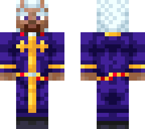 pucci | Minecraft Skins