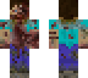 more dead steve for me | Minecraft Skin
