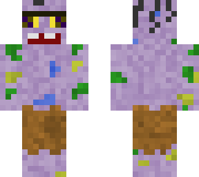 Mutant | Minecraft Skin