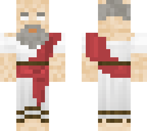 Old blind greek man Base=Generic greek philosopher from SirNikkel ...