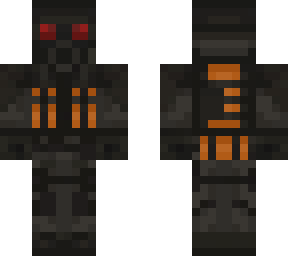 gas mask | Minecraft Skins