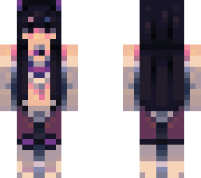 ORen Album-Explosion | Minecraft Skin