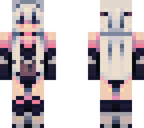 ORen Album-Explosion | Minecraft Skin