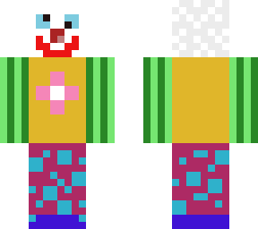 payaso | Minecraft Skins