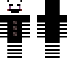 Poppet | Minecraft Skin