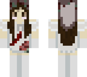 bride | Minecraft Skins