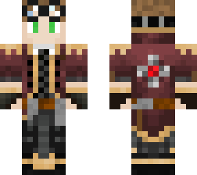 engineer | Minecraft Skins