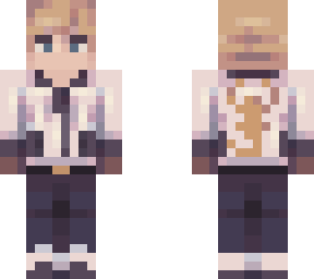 Ryan Gosling / Drive | Minecraft Skin