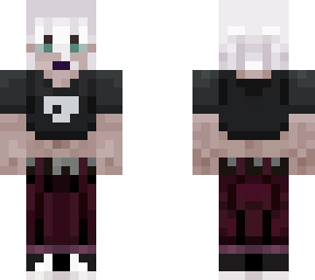 sable ward | Minecraft Skins