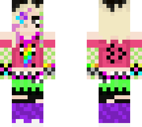 scene | Minecraft Skins