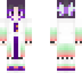 shinobu | Minecraft Skins