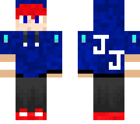 azul | Minecraft Skins