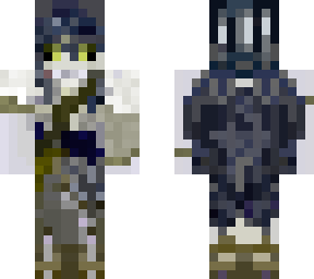 librarian | Minecraft Skins