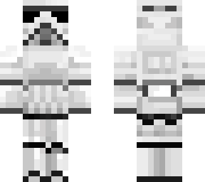 Storm Trooper | Minecraft Skin