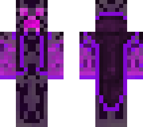 The End | Minecraft Skin