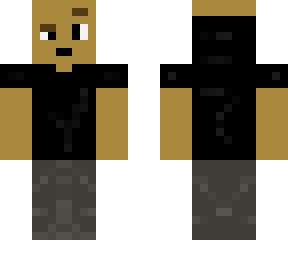 The rock | Minecraft Skin
