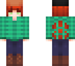 Wendy | Minecraft Skin