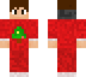Winter skin Java edition | Minecraft Skin