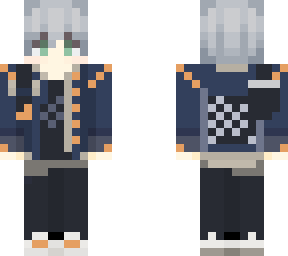 wise. | Minecraft Skin