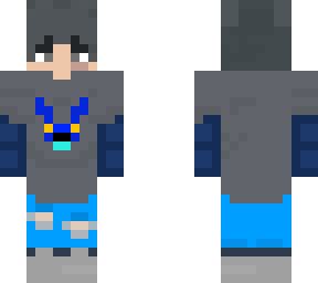 Yuko 3 | Minecraft Skin