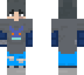 Yuko Con Papa | Minecraft Skin