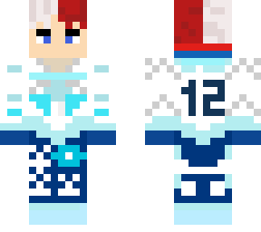 12 ulany | Minecraft Skin