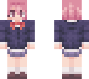 dandadan | Minecraft Skins