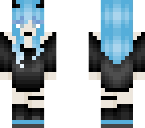 Ashnikko | Minecraft Skin