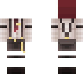 quackity nevadas | Minecraft Skins