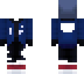 hoodie base | Minecraft Skins