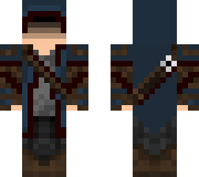 assasin | Minecraft Skins