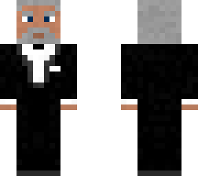 BreitenBerg | One German Twitch Streamer | Minecraft Skin