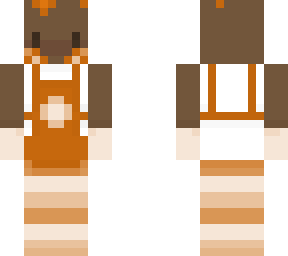 Caramel Drizzle Cosmo :3 | Minecraft Skin